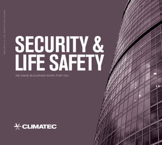 Security & Life Safety | PDF
