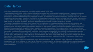 Securing Your Salesforce Org: The Human Factor | PPTX | Information and ...