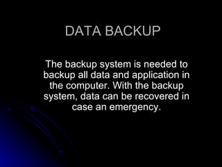 Security Measure | PPT