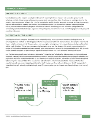 Stop Malware Forever | PDF
