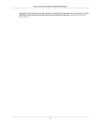 Security overview-aws-lambda | PDF