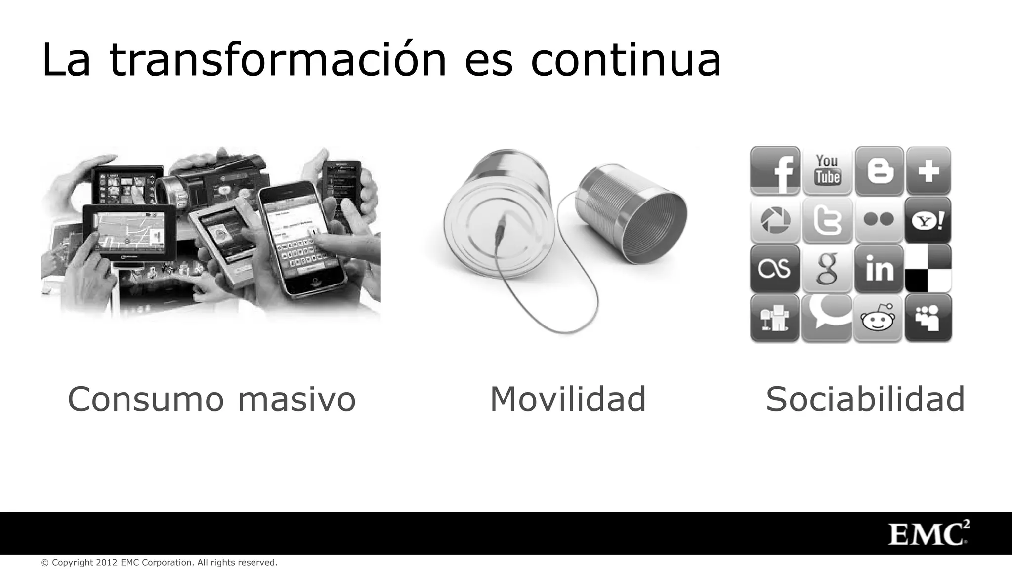 Seguridad en información digital Carlos Galeano EMC2 Regional Storage ...