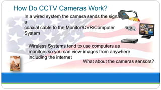 CCTV & Security Products | PPTX