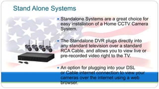 CCTV & Security Products | PPT