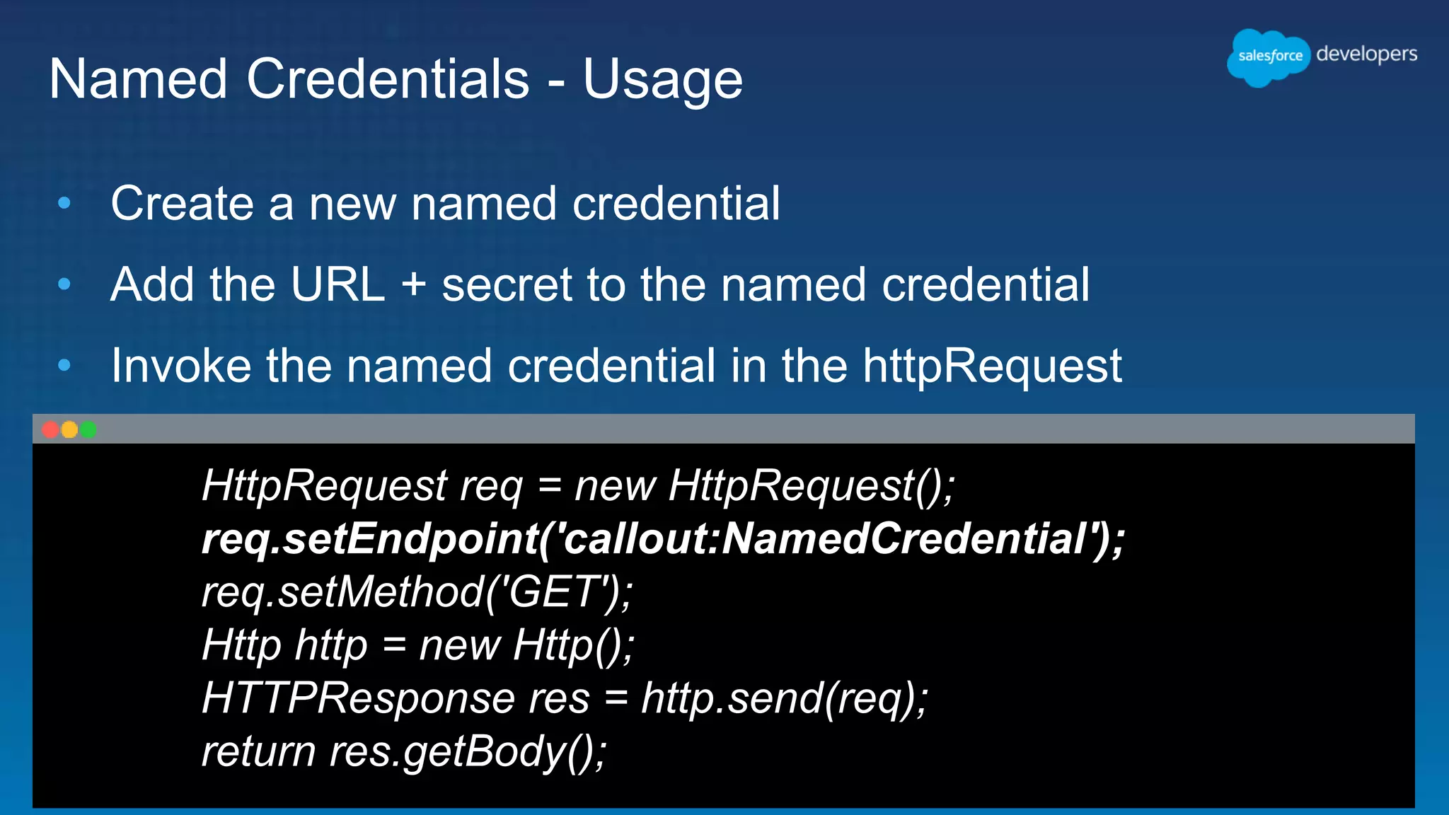 Secure Development On The Salesforce Platform Part 3 Ppt