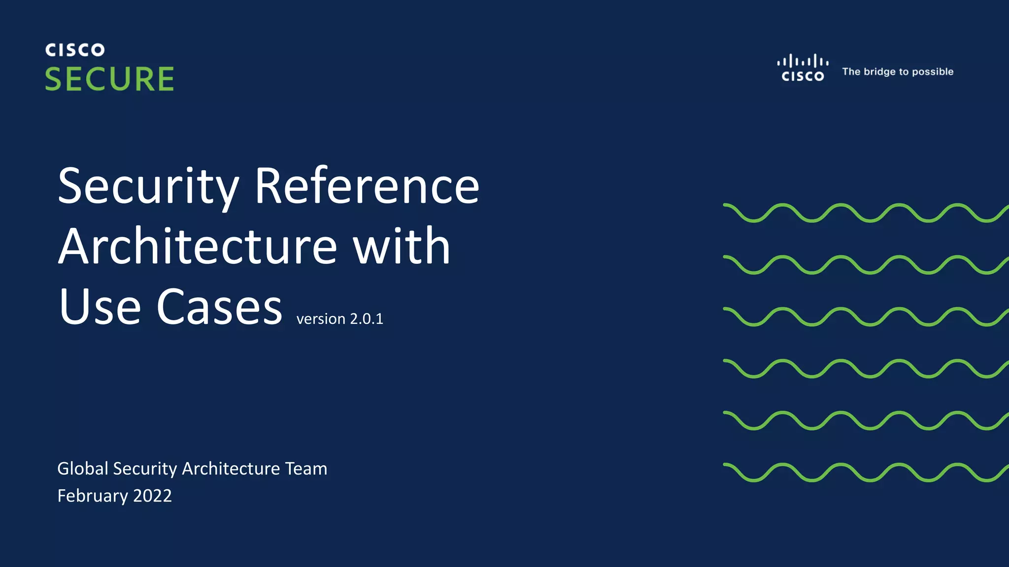 Security Reference Architecture Pdf Cloud Computing Internet