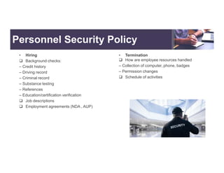 Security & Risk Management | PDF