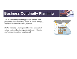 Security & Risk Management | PDF