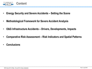 Security Risks of Critical Infrastructures in the Oil and Gas Sectors ...