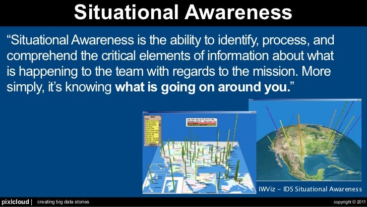 Security - Situational awareness
