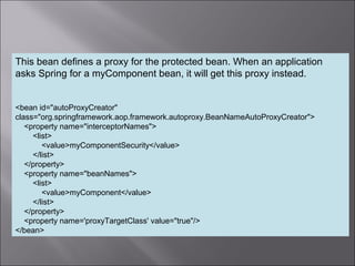 Security spring security manager | PPT