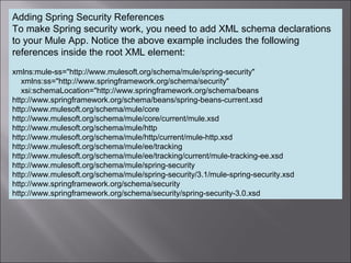 Security spring security manager | PPT