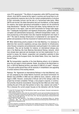 Proposals on Building a Regional Security System in West Asia and North ...