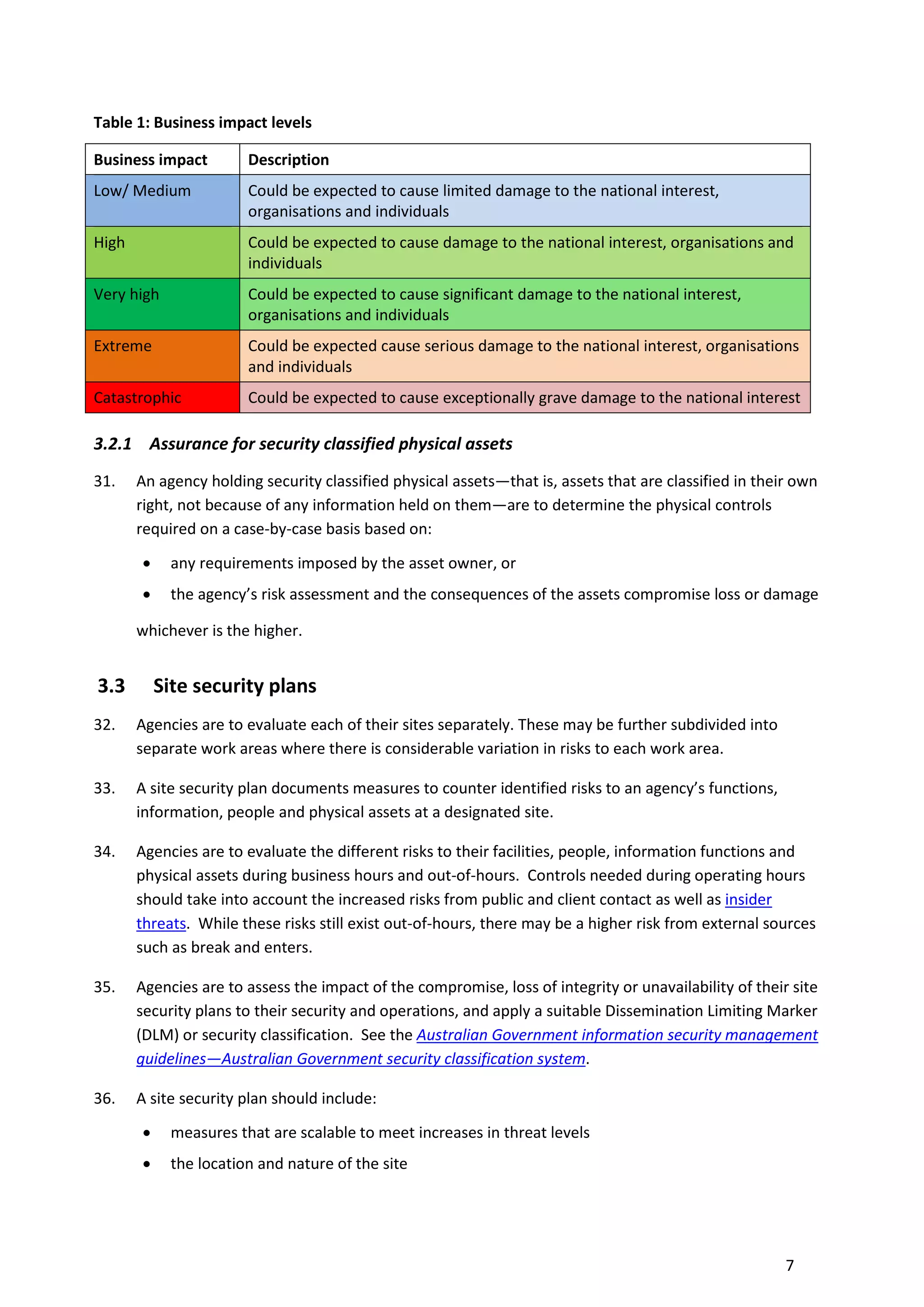 Security zones-and-risk-mitigation-control-measures-v1.5 | PDF