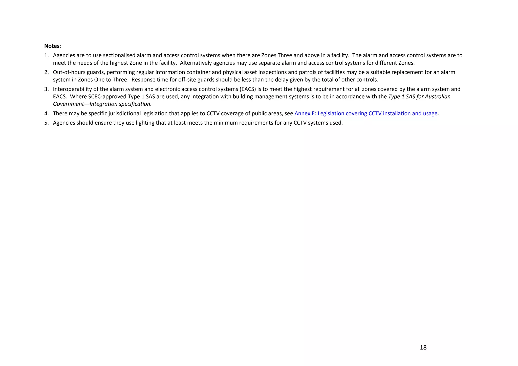 Security zones-and-risk-mitigation-control-measures-v1.5 | PDF