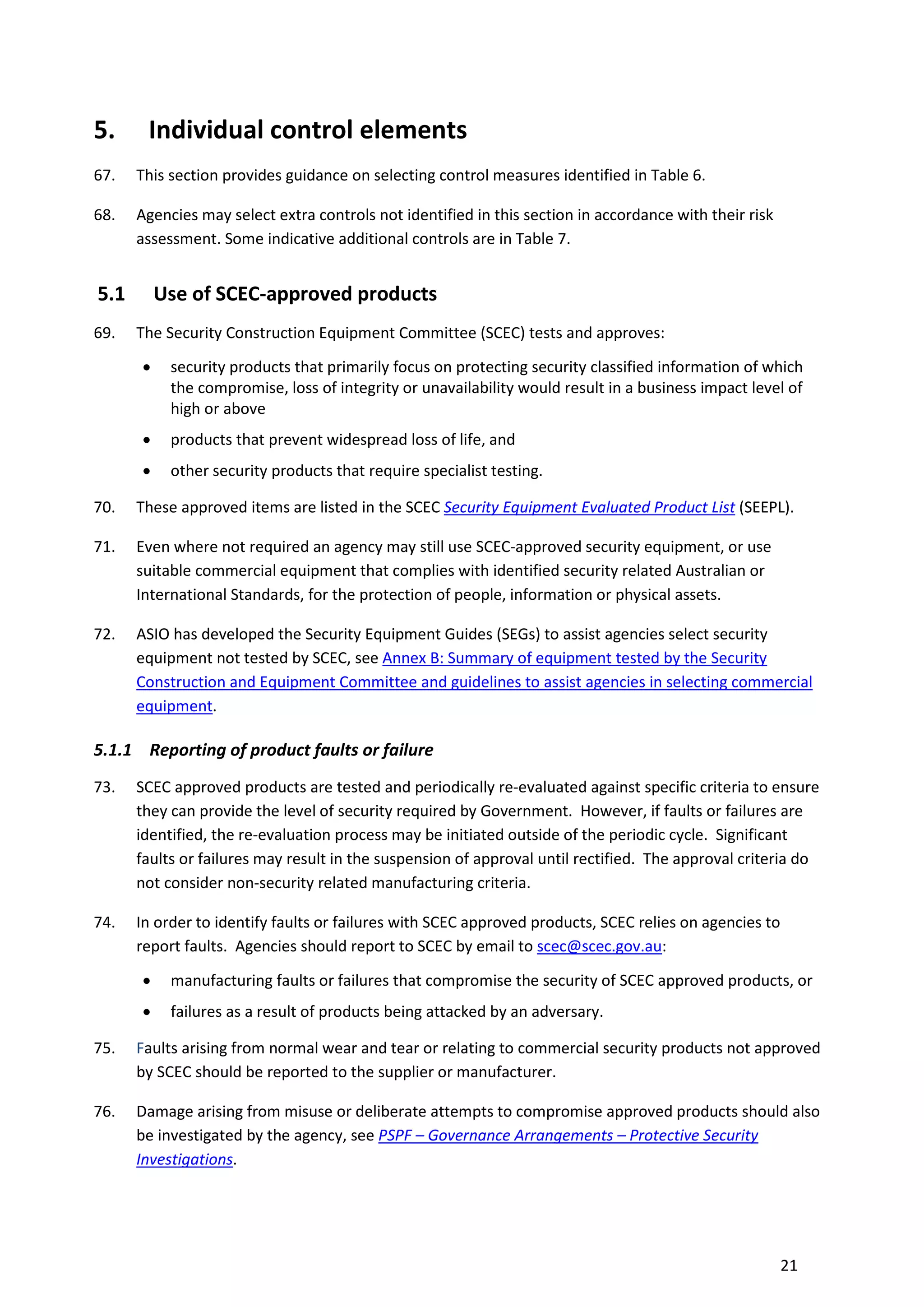 Security zones-and-risk-mitigation-control-measures-v1.5 | PDF