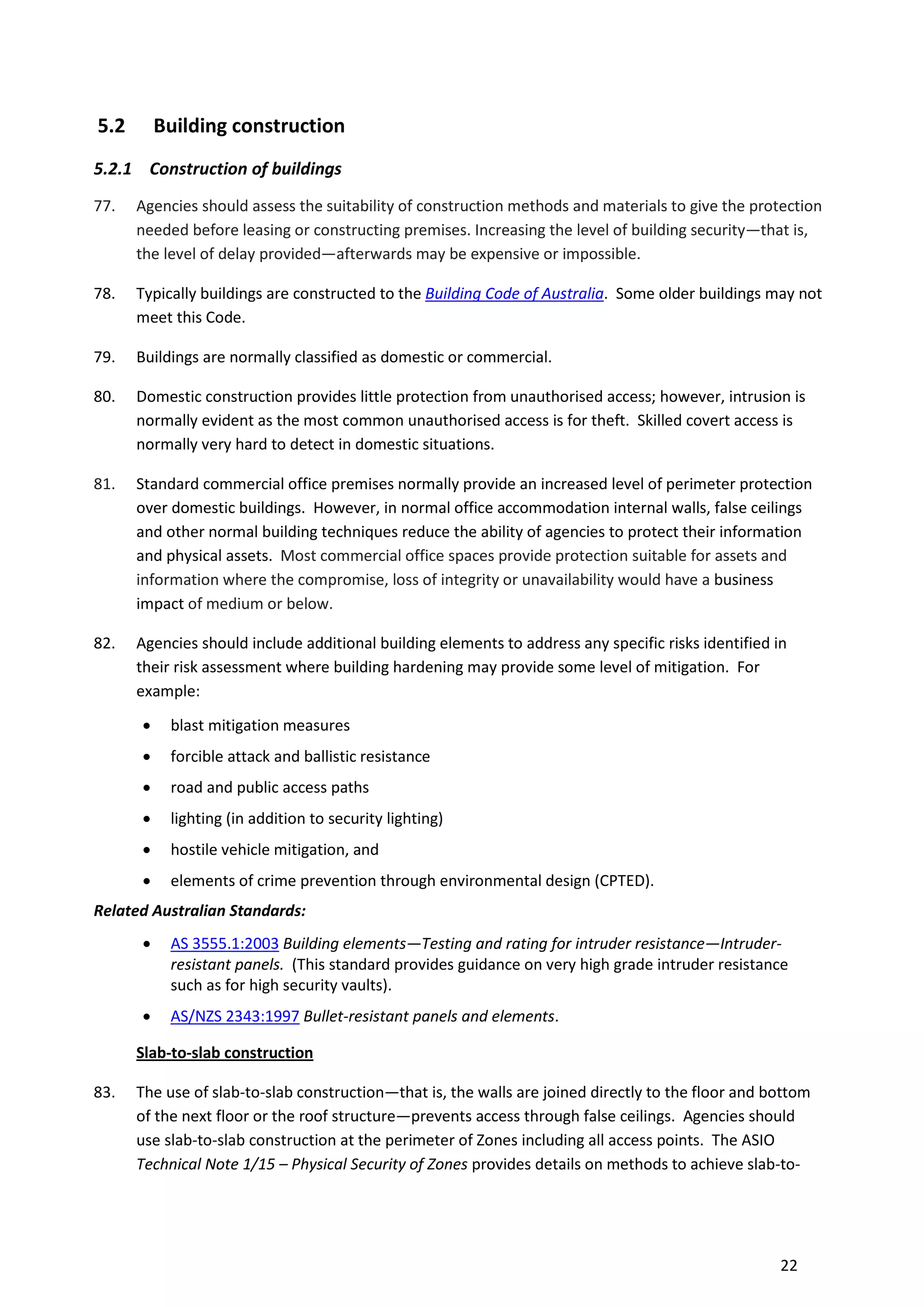 Security zones-and-risk-mitigation-control-measures-v1.5 | PDF