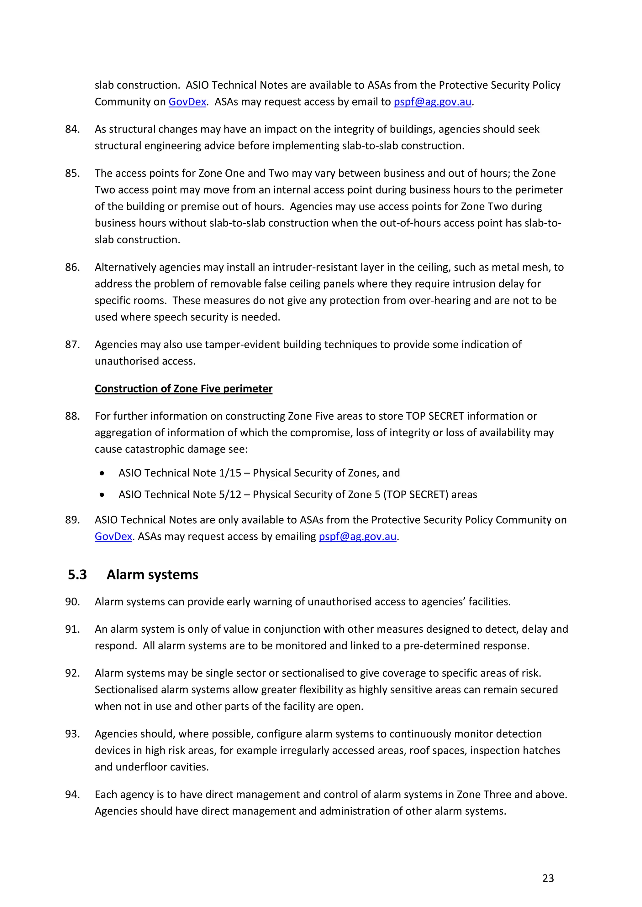 Security zones-and-risk-mitigation-control-measures-v1.5 | PDF