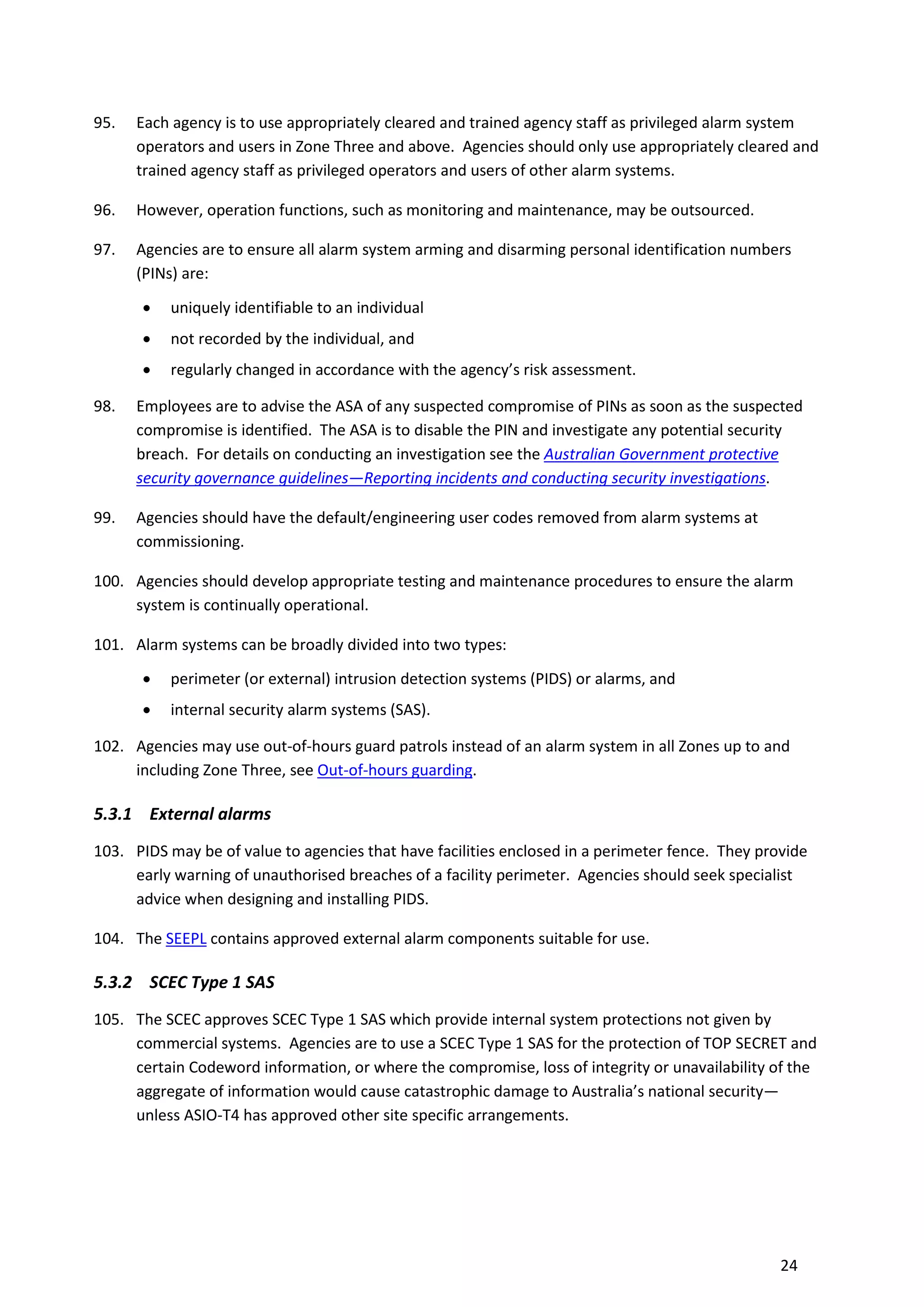 Security zones-and-risk-mitigation-control-measures-v1.5 | PDF