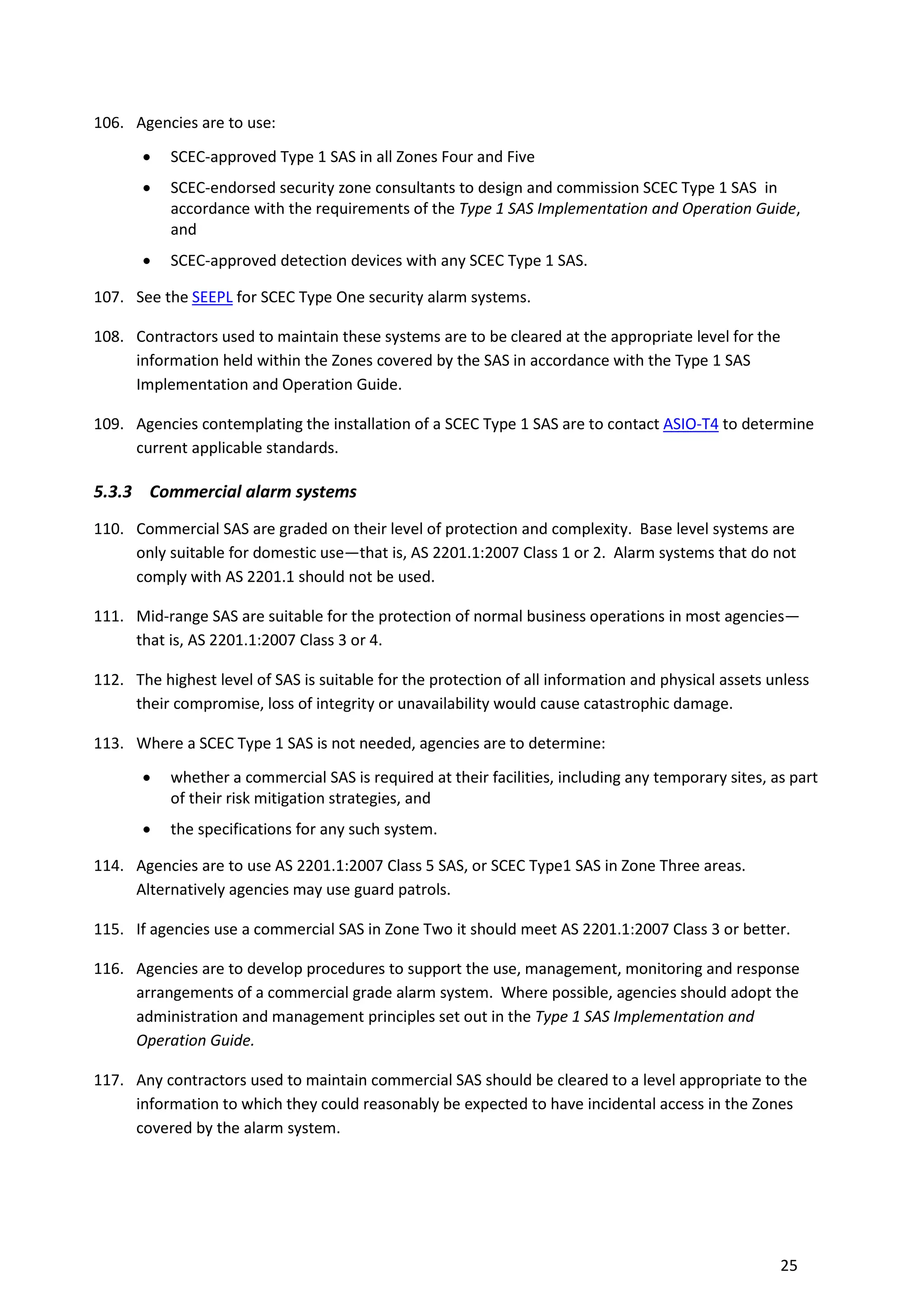Security zones-and-risk-mitigation-control-measures-v1.5 | PDF
