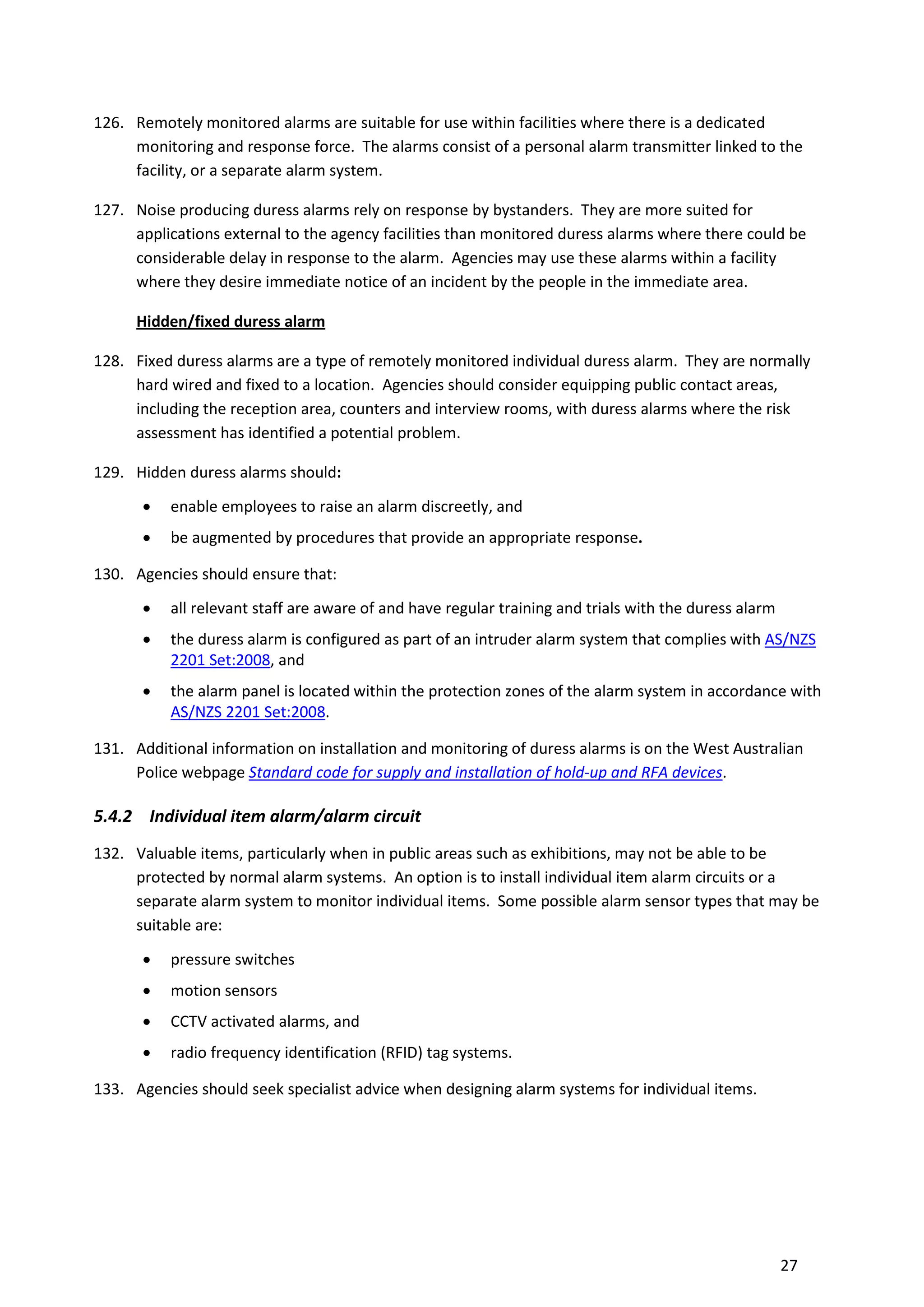 Security zones-and-risk-mitigation-control-measures-v1.5 | PDF