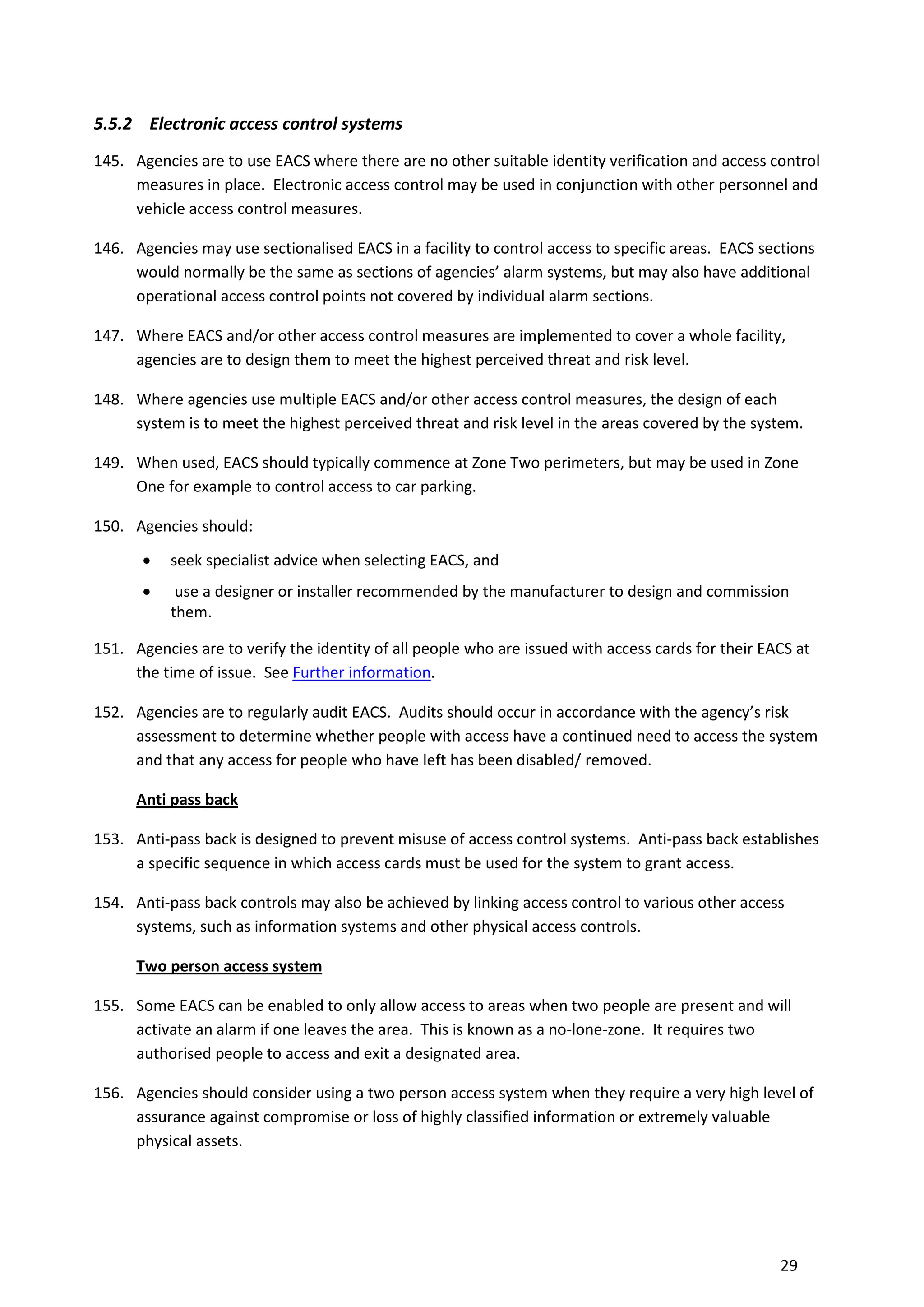 Security zones-and-risk-mitigation-control-measures-v1.5 | PDF