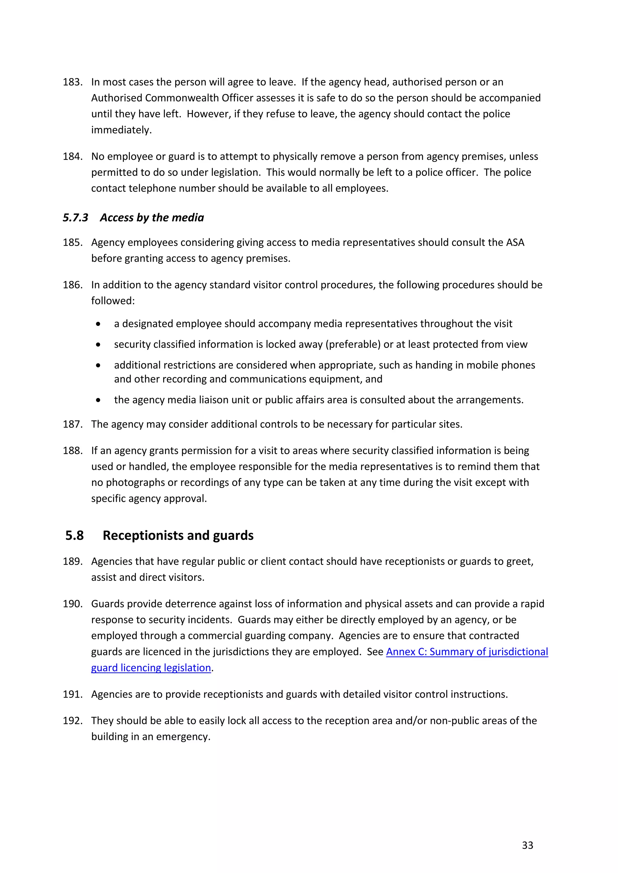 Security zones-and-risk-mitigation-control-measures-v1.5 | PDF