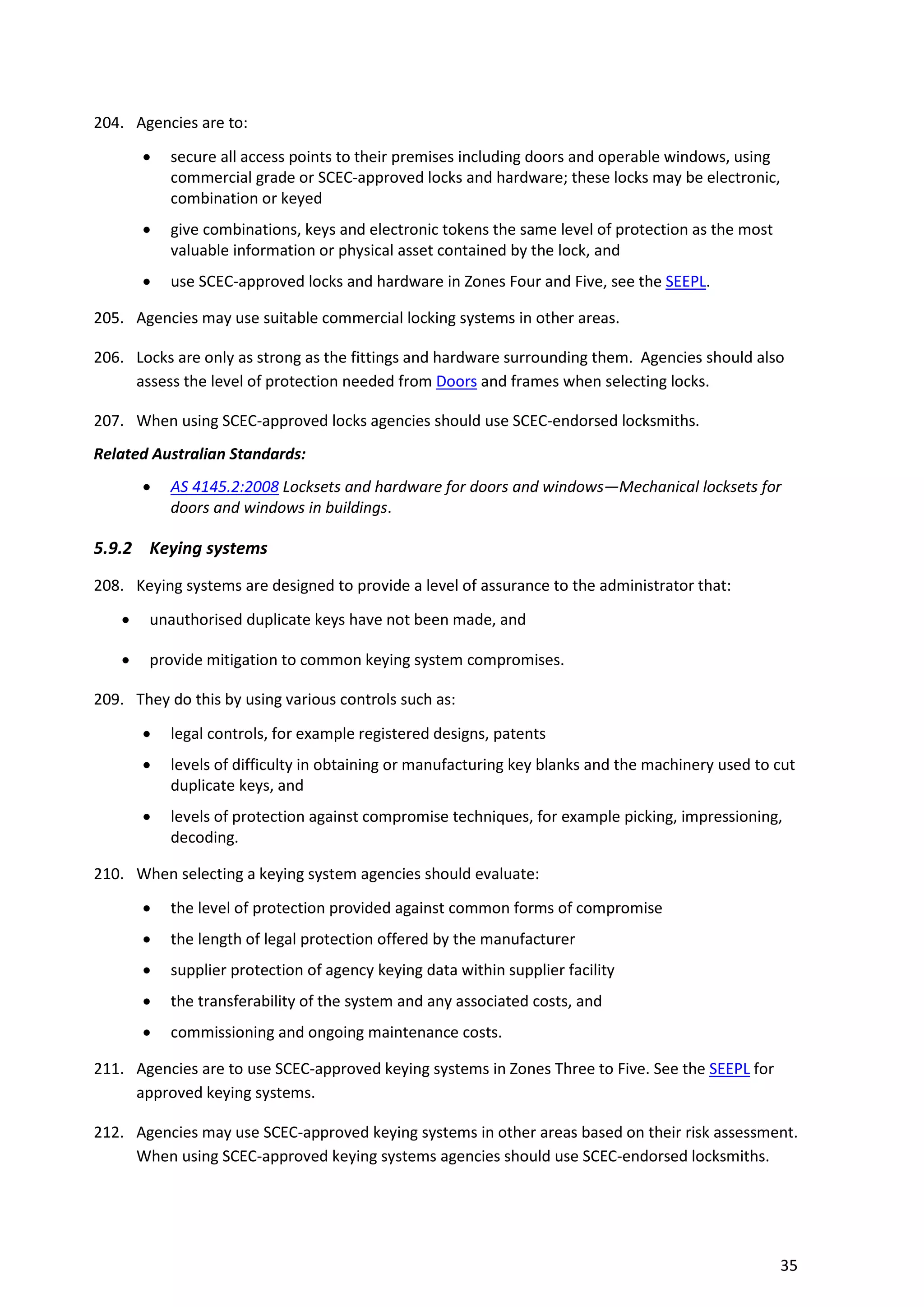 Security zones-and-risk-mitigation-control-measures-v1.5 | PDF