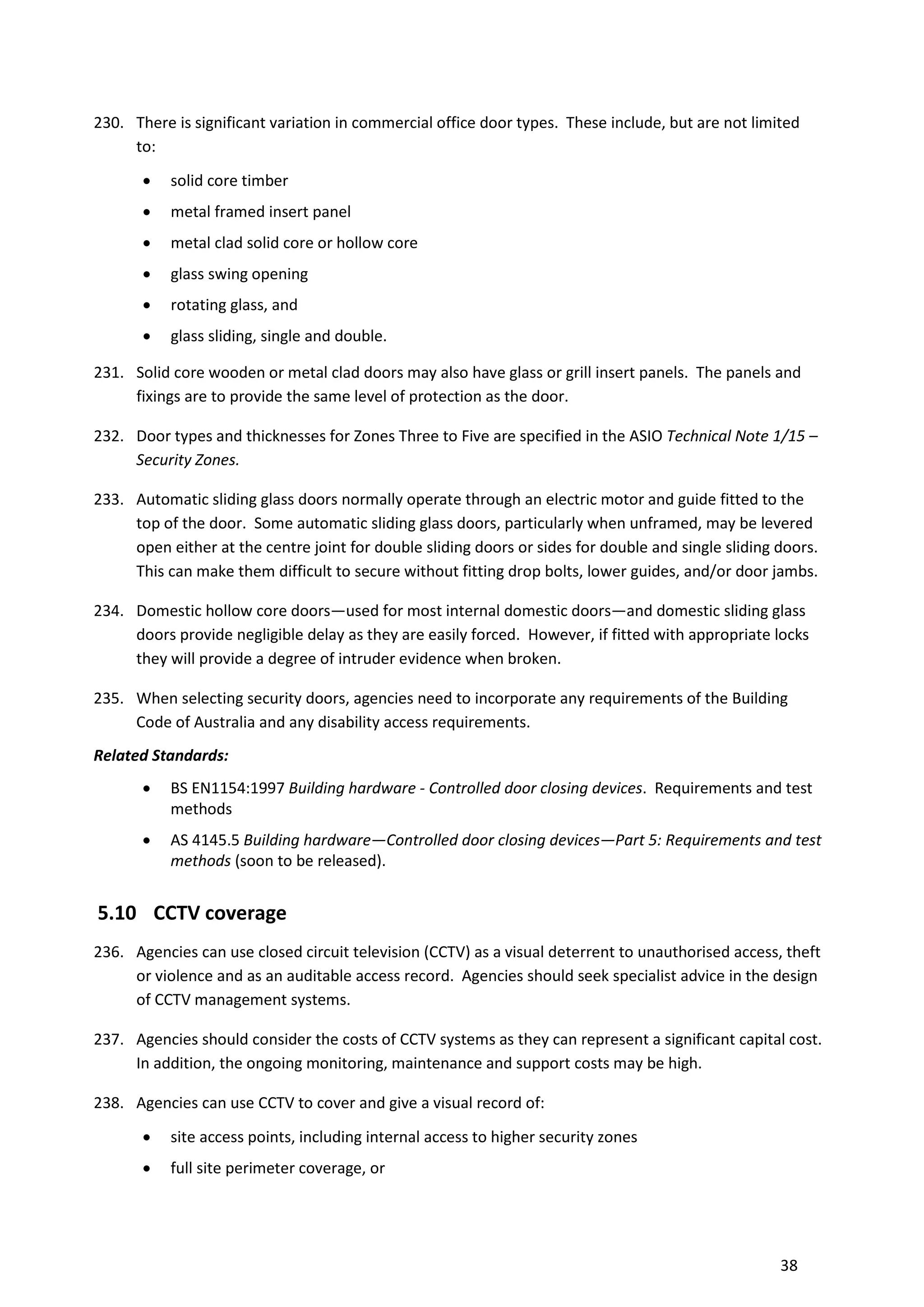 Security zones-and-risk-mitigation-control-measures-v1.5 | PDF