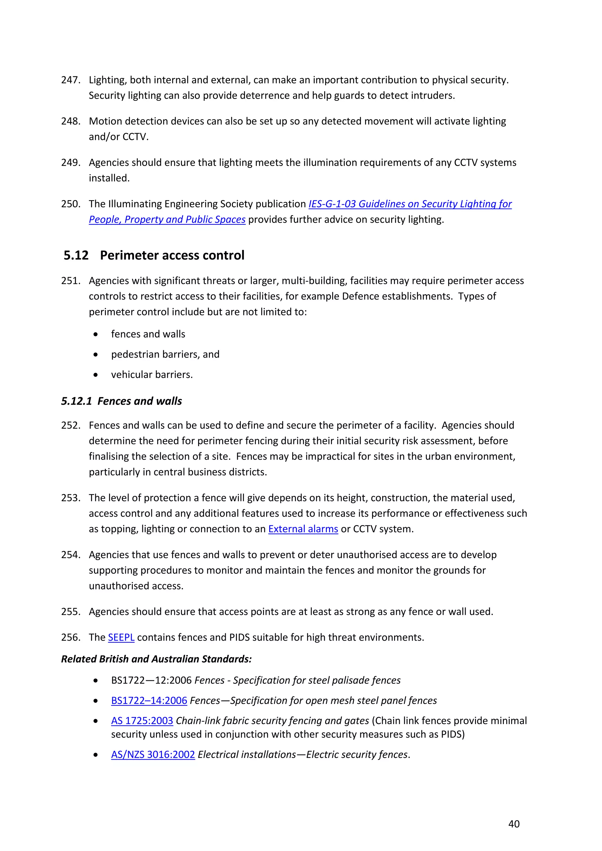Security zones-and-risk-mitigation-control-measures-v1.5 | PDF