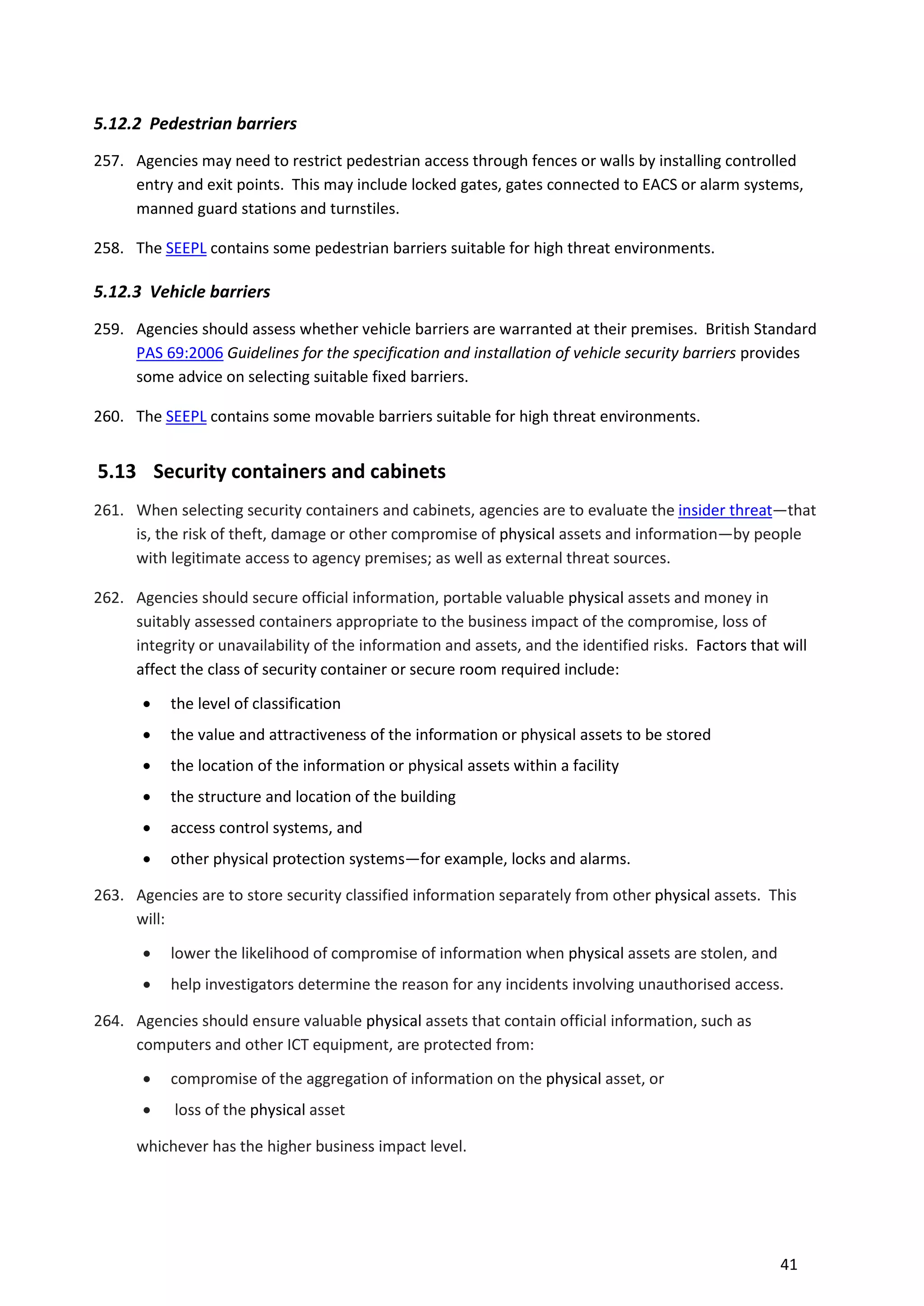 Security zones-and-risk-mitigation-control-measures-v1.5 | PDF