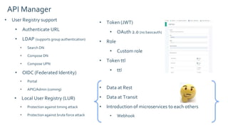 Gateway/APIC security | PPT