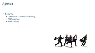 Gateway/APIC security | PPT