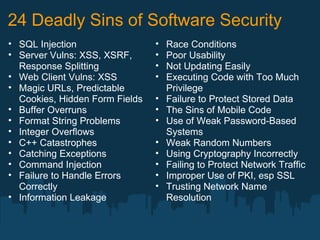 Security 101 | PPT