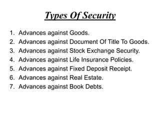 Security &advances ppt | PPTX