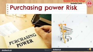 Security analysis and investment management ppt | PPT