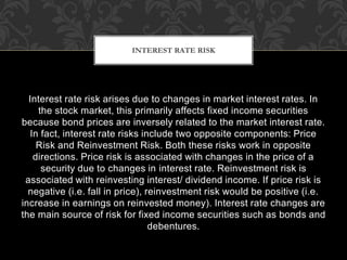 Security analysis and portfolio management | PPTX