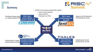 Security and functional safety | PPT