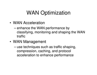 Security and optimization solution primer [compatibility mode] | PPT