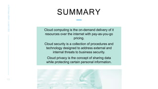 Security and privacy in cloud computing.pptx