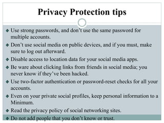 Security and Privacy in Social Networks.pptx