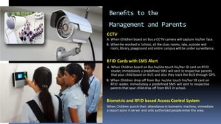 Security and surveillance in school | PDF