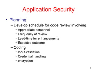 Security architecture | PPT