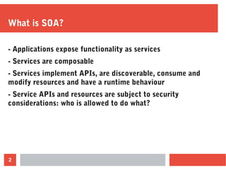 Security architecture | PPT