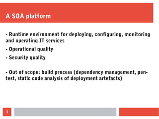 Security architecture | PPT