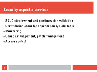 Security architecture | PPT