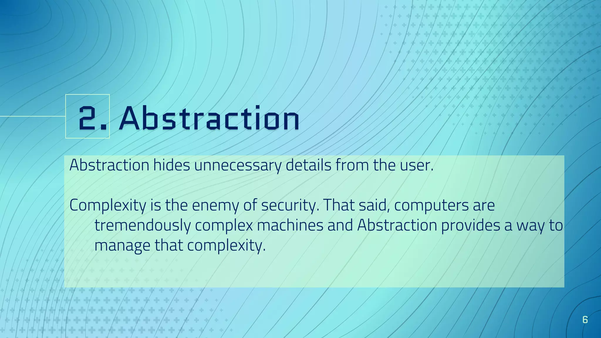 Security Architecture and Design - CISSP | PPTX