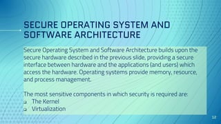 Security Architecture and Design - CISSP | PPTX