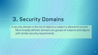 Security Architecture and Design - CISSP | PPTX
