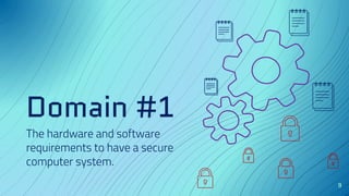 Security Architecture and Design - CISSP | PPTX